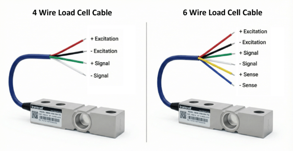 Load Cell Types | Complete Selection Guide | Transcell