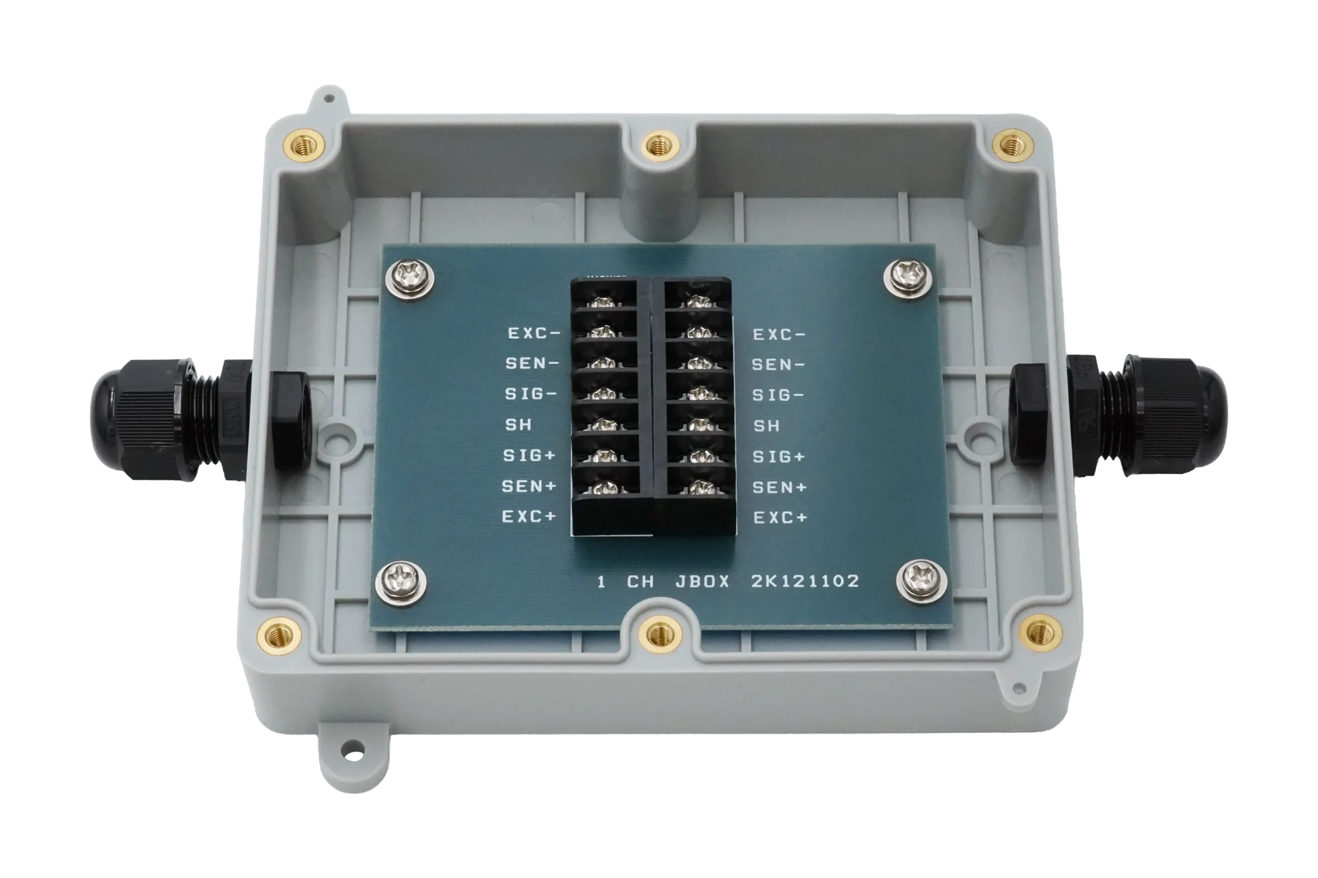 Load Cell Splicing Box | Transcell