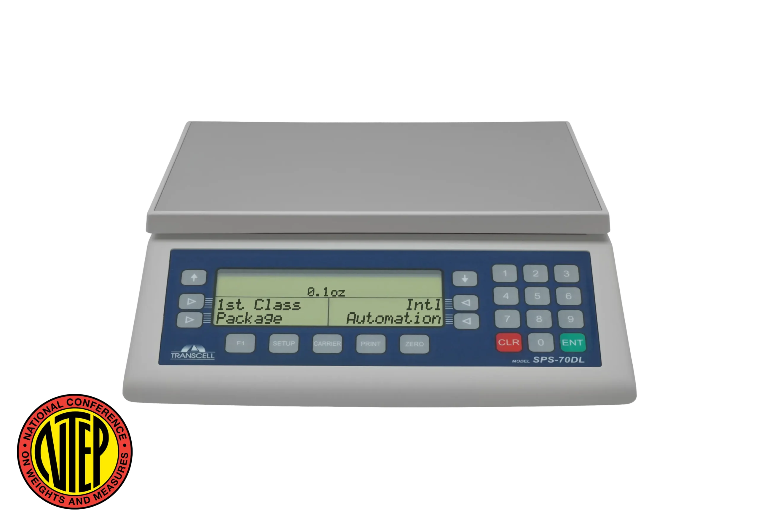 SPS-70DL Shipping Scale | Transcell