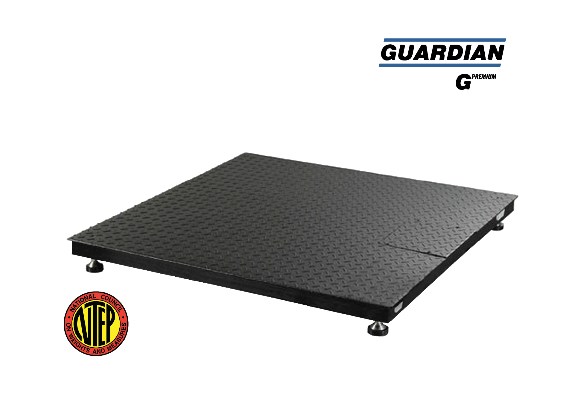Platform Scales | Guardian Industrial Floor Scales