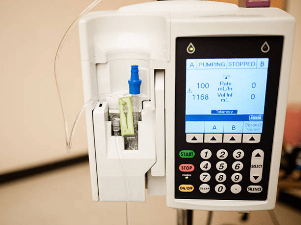 IV Medical Infusion Monitoring | Transcell