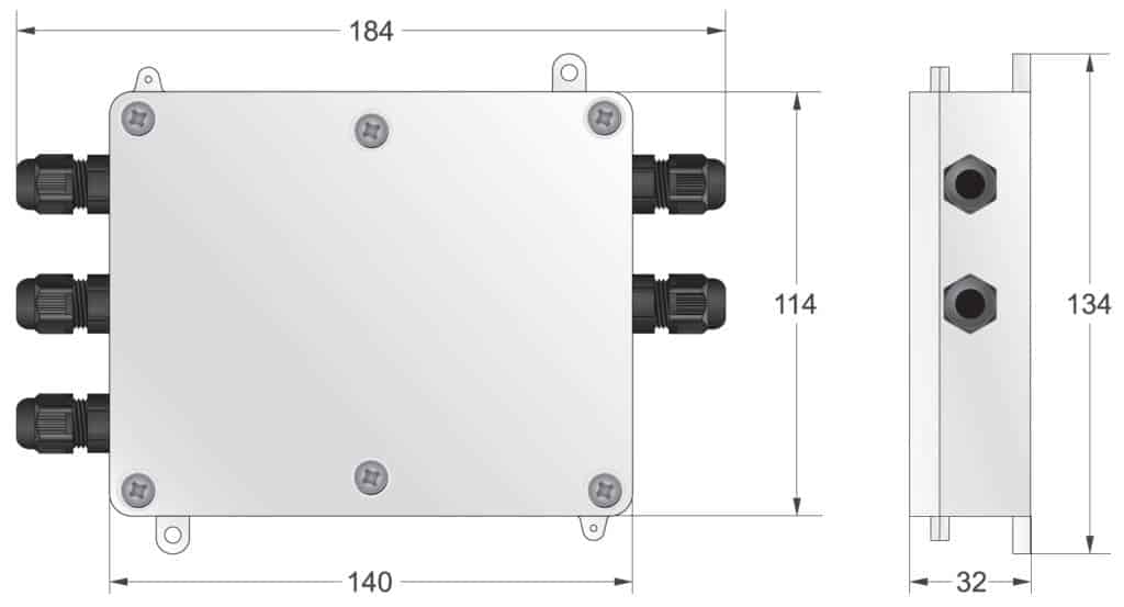 Junction Boxes | Transcell