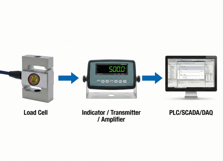 Load Cell Types | Complete Selection Guide | Transcell
