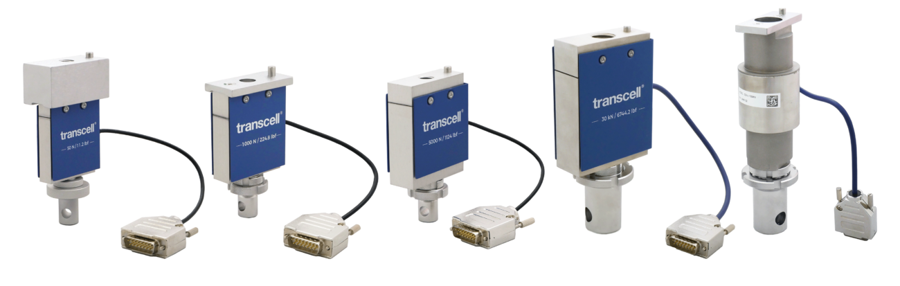 Load Cells for all Lloyd Instruments Materials Testing Machines | Transcell