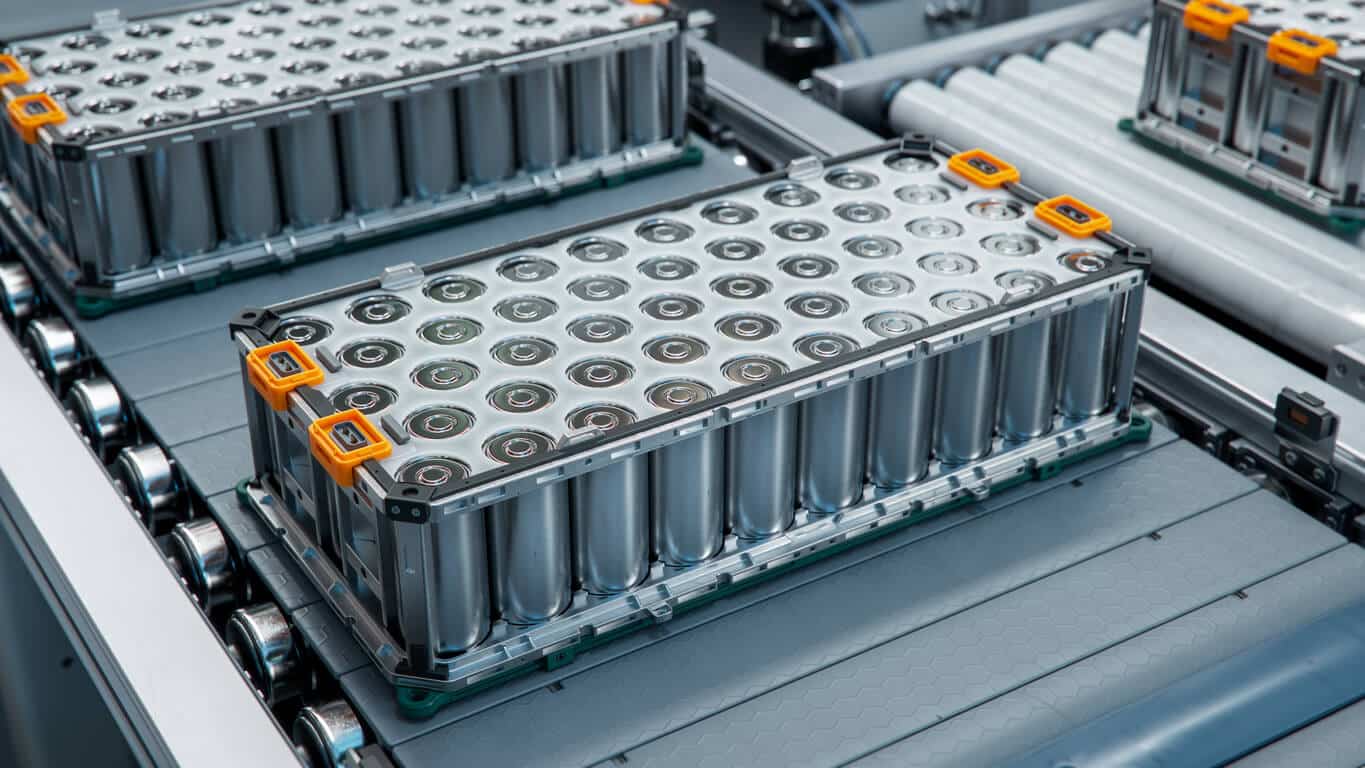 EV Battery Force Monitoring | Load Cells | Transcell