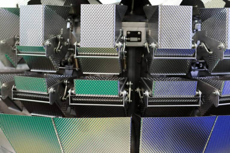 Weigh Feeders | Continuous Feed Control | Transcell