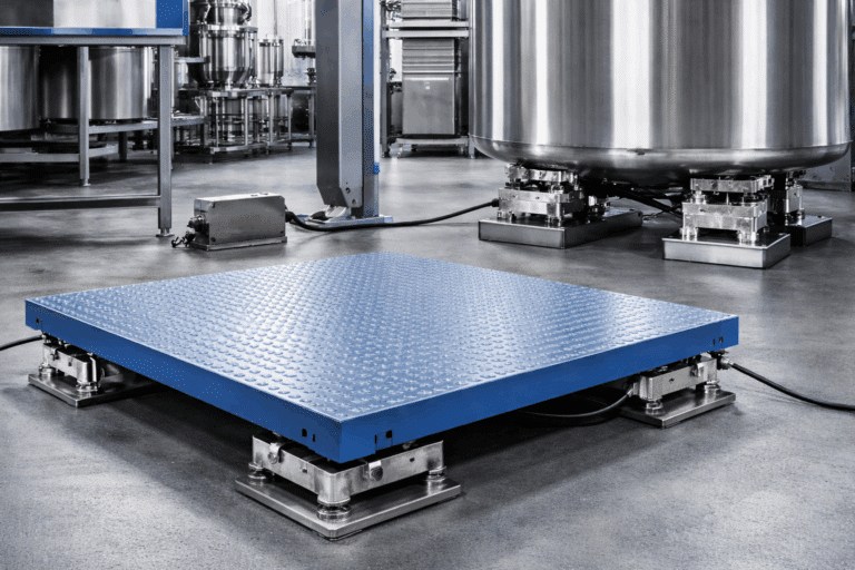 Shear Beam Load Cells | Floor Scales, Tank Weighing & Industrial ...
