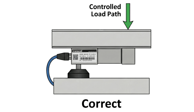 Single-Ended Shear Beam Load Cells | SBS NTEP | Transcell