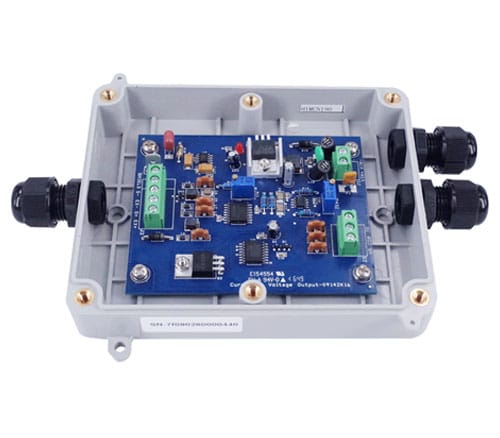 Signal Conditioners for Load Cells | Transcell Technology