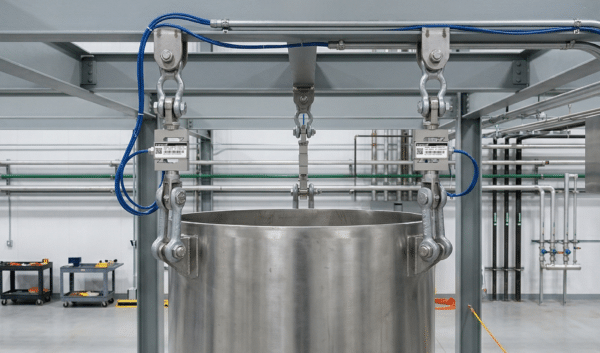 Tension Load Cells | S-Beam NTEP | Transcell